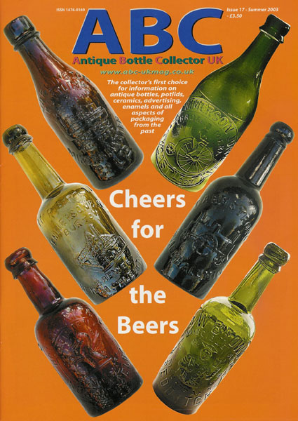 Antique Bottles - ABC